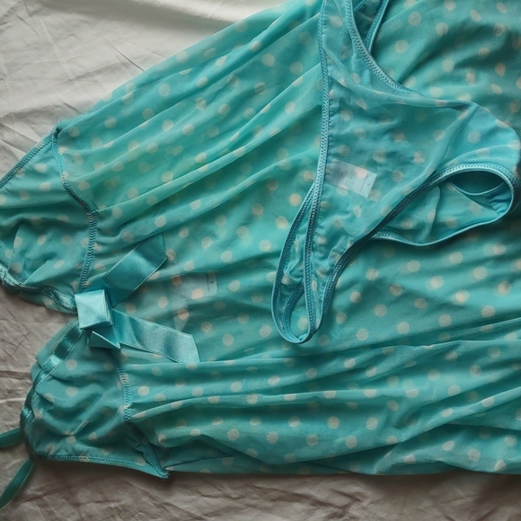 Victoria's Secret | Intimates & Sleepwear | Victorias Secret Babydoll ...